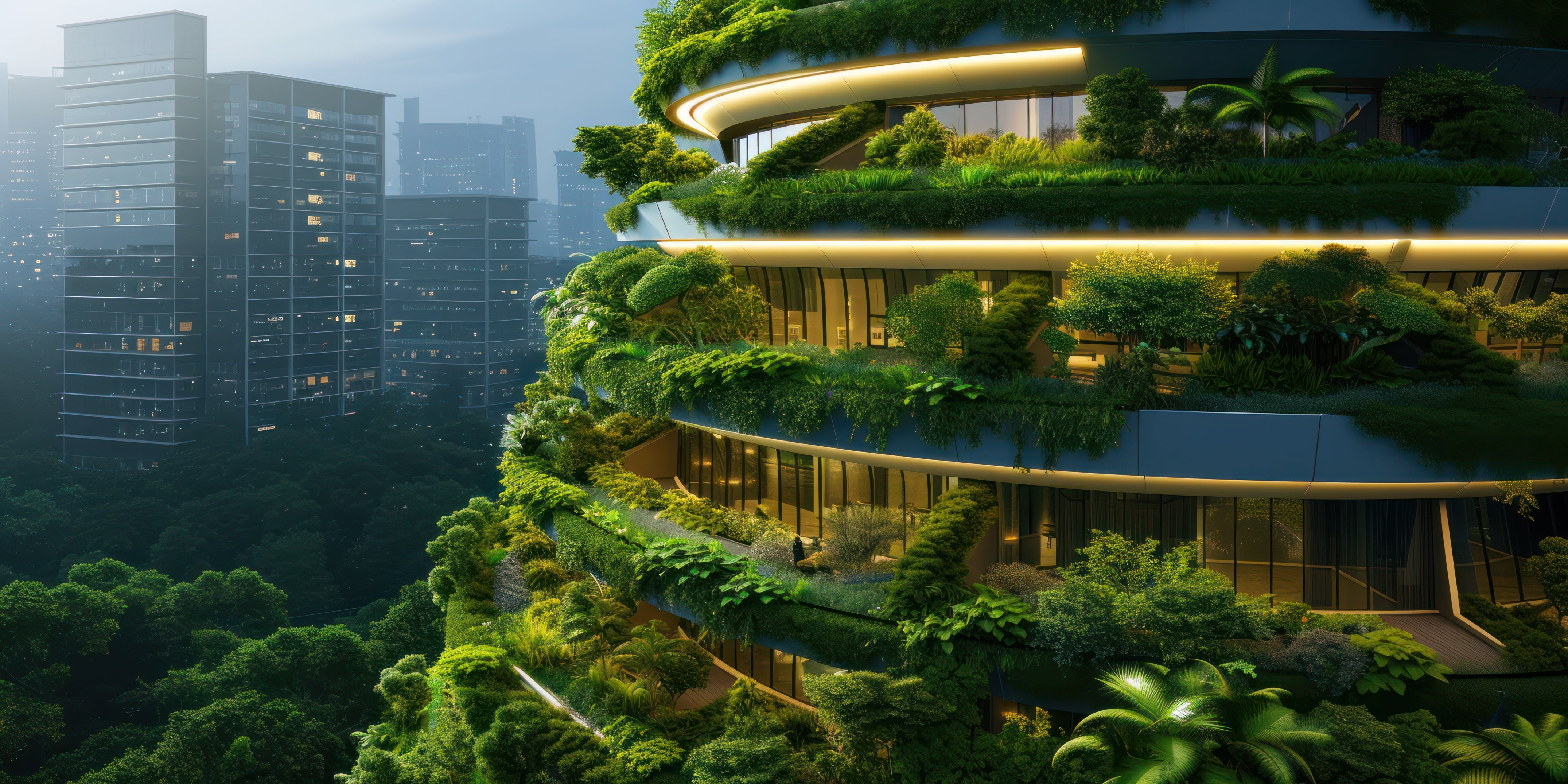 Building a Greener Future: Sustainable Building Materials – GlobalFair